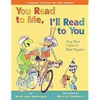 Amazon.com: You Read to Me, I'll Read to You: Very Short Fables to Read ...