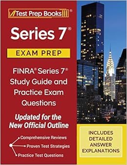 Amazon.com: Series 7 Exam Prep: FINRA Series 7 Study Guide and Practice ...