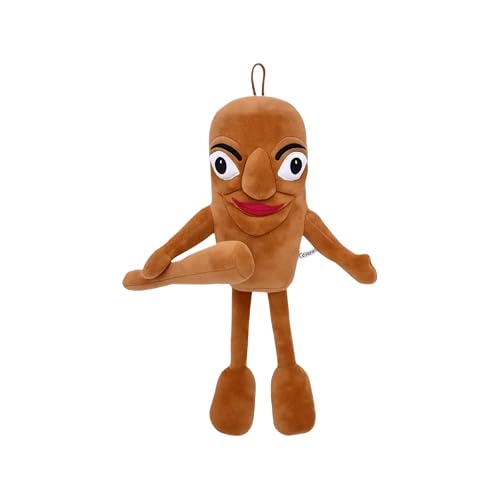 Italian Brainrot Stuffy Plush, Brain Rot Stuffed Toys, 17 Styles ...