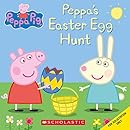Peppa's Easter Egg Hunt (Peppa Pig) - Kindle edition by Scholastic ...