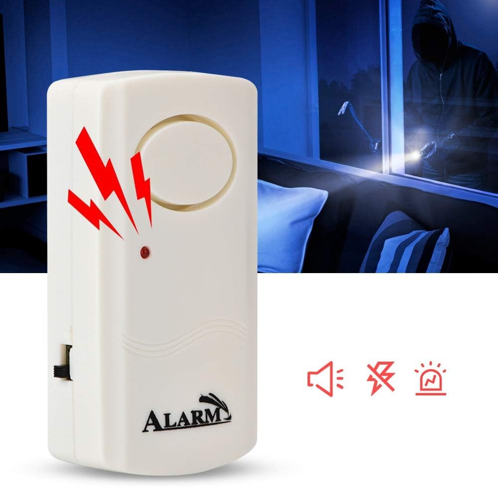 3 Phase 4 Wire 120db Power Cut Off Alarm Security Kits for Home, Power ...