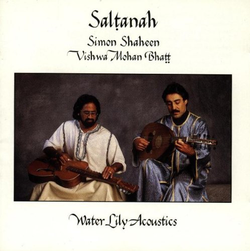 Saltanah: Simon Shaheen, Vishwa Mohan Bhatt: Amazon.fr: CD et Vinyles}