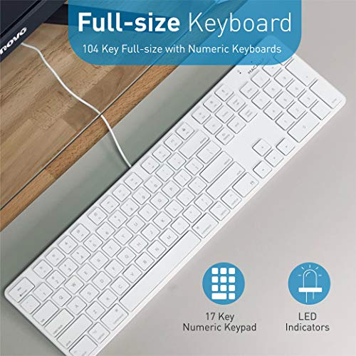 Apple keyboard with numeric keypad size - molqyaus
