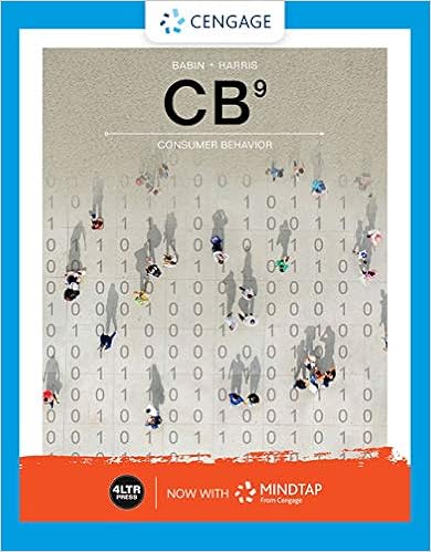 CB (MindTap Course List) (9th Edition) Solutions | Course Hero