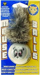 Amazon.com : PetSport Mouse Balls : Catnip Toys : Pet Supplies