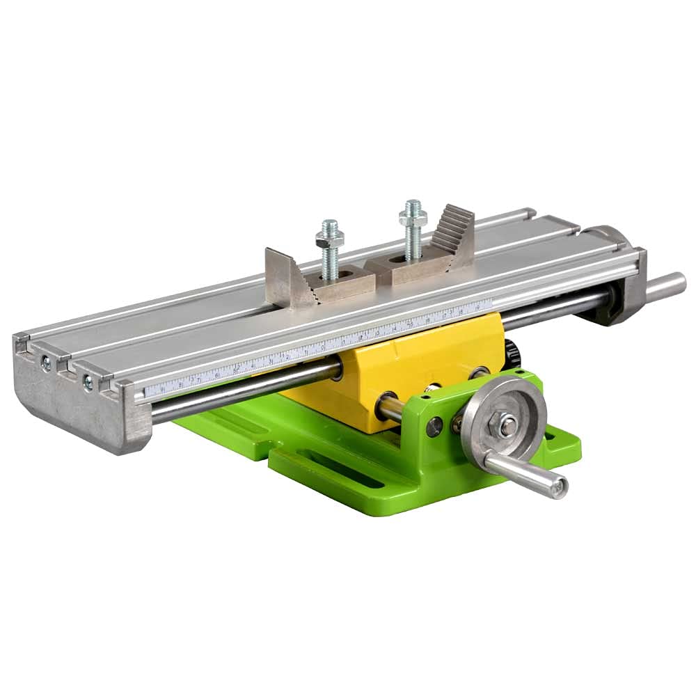 Mua Mini Bench Drill Adjustment MultifunctionWorktable Milling Working ...