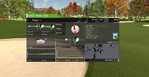 Купить Rapsodo R-Motion and The Golf Club Simulator - 10 Clip Club ...