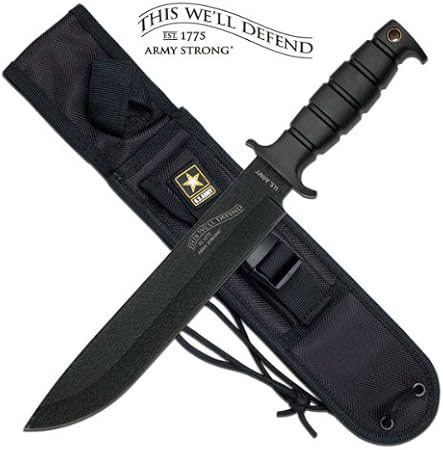 Army Knife with Sheath USA Army Knife United States Army Knife Army ...