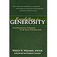 Revolution in Generosity: Transforming Stewards To Be Rich Toward God ...