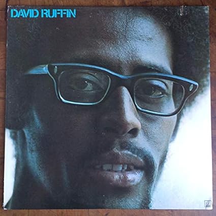 David Ruffin [Vinyl LP] - Amazon.co.uk