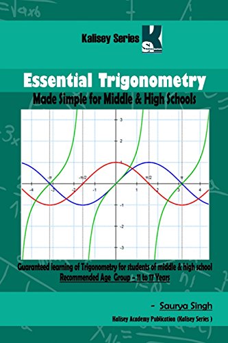 Amazon.com: Essential Trigonometry: 9781534600713: Singh, Saurya: Books