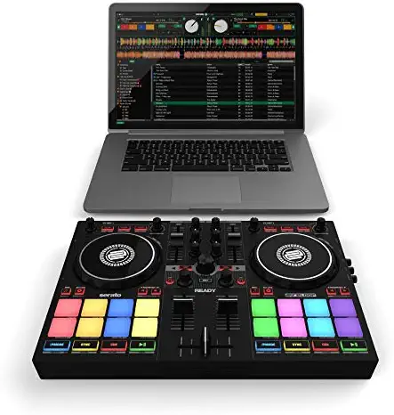 قیمت و خرید Reloop DJ Controller (AMS-READY) برند Reloop | مالتینا