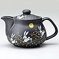 Amazon.com | I rabbit Kutani pottery teapot pot (with tea strainer ...