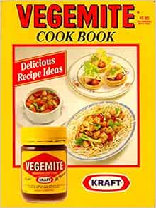 Vegemite Cook Book: Anonymous: 9780646088600: Amazon.com: Books