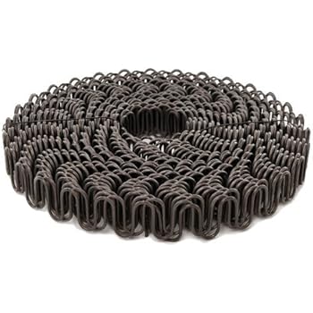 Amazon.com: B.C. Upholstery Zig Zag No Sag Furniture Spring (Sinuous ...