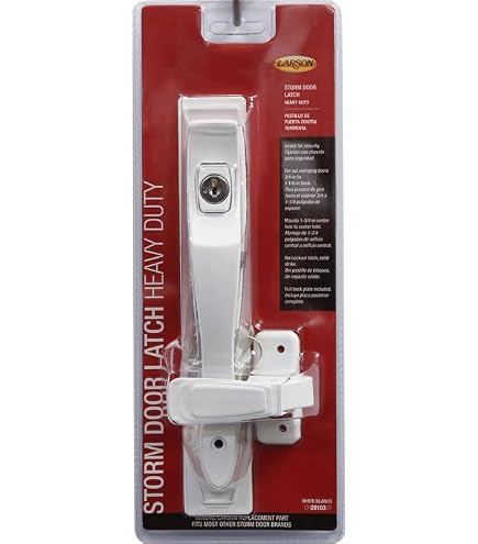 Forever Storm Door Replacement Handle