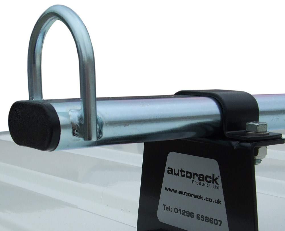 Portapacchi AutoRack WorkReady con Kit di rulli Posteriori Portapacchi ...