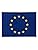 Amazon.com: European Union Flag Embroidered Patch EU Europe Iron-On ...
