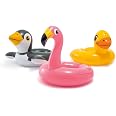 Amazon.com: Intex, 43234-2327 3 Pack 59220EP - Animal Head Split Ring ...