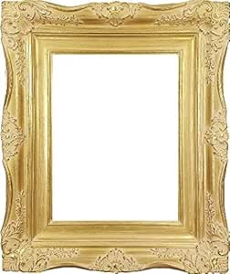 Amazon.com - ImpactInt 4" Vintage Ornate Baroque French Gold Picture ...