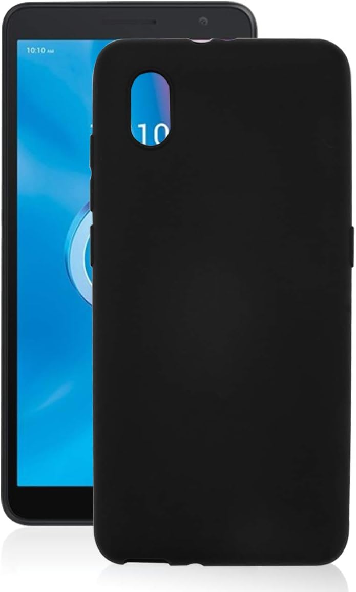 ROVLAK Case for Alcatel 1B 2020 Ultra Slim Case Silicone Frosted TPU ...