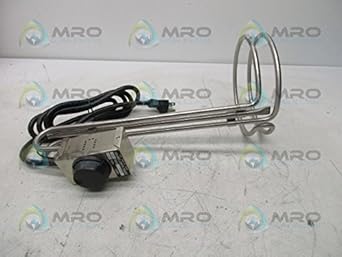 Ulanet 492-2 316 Stainless Steel Heetgrid Utility Immersion Heater with ...