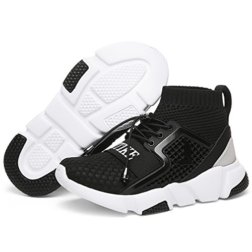VITIKE Boys Sneakers Kids Running Shoes Girls Fashion Tennis Athletic ...