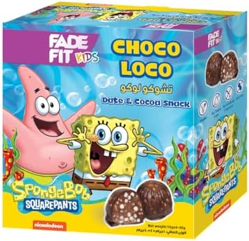 Fade Fit Kids Choco Loco, 40g price in UAE | Amazon UAE | supermarket ...