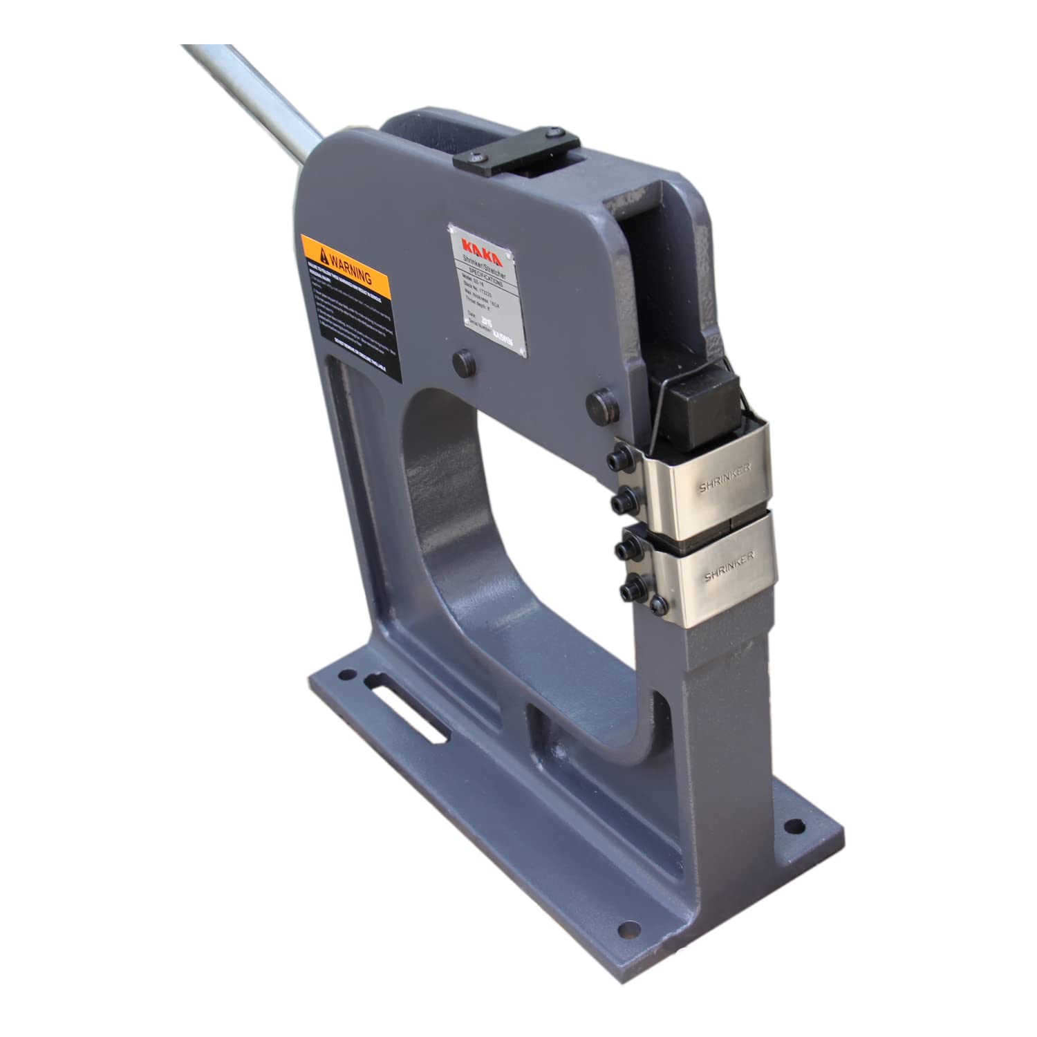 Mua KAKA INDUSTRIAL Shrinker Stretcher Sheet Metal with Hand Lever ...