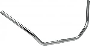 Amazon.com : Wald Steel Handlebar #898 3" 28" 1’ Chrome : Riser Bike ...