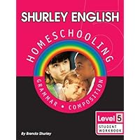 Amazon.com: Shurley English Level 5- Student textbook - English Made ...