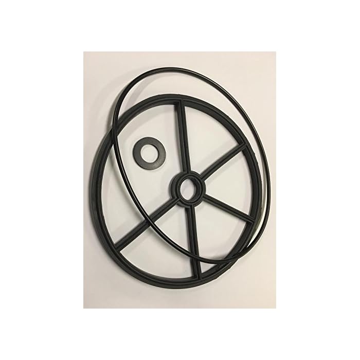 Buy Hayward Multiport Valve - 2" SP715 & SP716 Rebuild Valve Kit Online ...