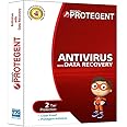 Amazon.com: Protegent Antivirus (Windows) Latest Version | 1 User, 1 ...