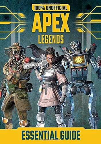 100% Unofficial Apex Legends Essential Guide in Saudi Arabia | Whizz ...