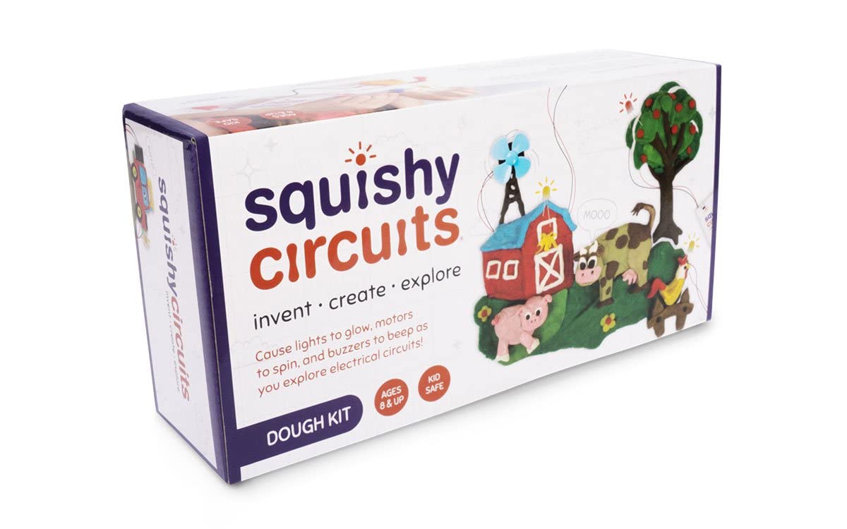 Mua Dough Kit - Explore Electrical Circuits with Play Dough - STEM ...