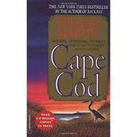 Amazon.com: Cape Cod: 9780446363174: Martin, William: Books