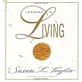 Lessons in Living: Taylor, Susan L.: 9780385483797: Amazon.com: Books
