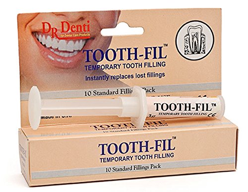 Dr Denti Tooth Fill Kit: Amazon.co.uk: Kitchen & Home