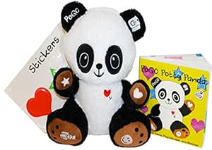 Amazon.com : PoGO Potty Panda: Positive Potty Training - Talking Panda ...