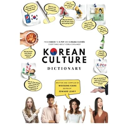 Korean Culture Dictionary: A Comprehensive Guide to Philippines | Ubuy