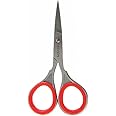 Amazon.com : Revlon Nail Scissors, Curved Blade, Made with Stainless ...