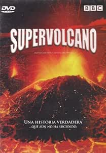 Amazon.com: Supervolcano : Tony Mitchell, Michael Riley, Shaun Johnston ...