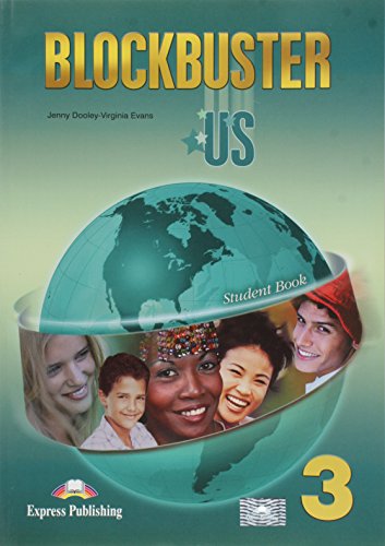 Blockbuster US 3 Student Book: Jenny Dooley, Virginia Evans ...