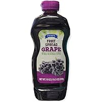Amazon.com : Pampa Jelly, Grape, 19 oz (Pack of 12) : Grocery & Gourmet ...