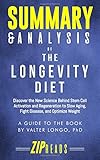 The Longevity Diet: Discover the New Science Behind Stem Cell ...