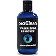 Amazon.com: GlasWeld ProClean Hard Water Spot Remover Kit - Hard Water Remover for Water Spots ...