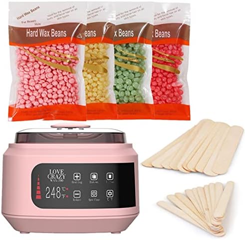 Waxing Kit, Roll On Wax Warmer, Professional Waxing Supplies, Waxing ...