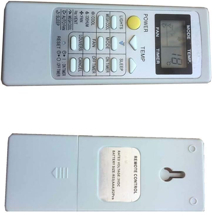 Replacement Parts For Sharp Portable Air Conditioner | Reviewmotors.co