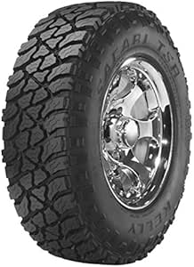 Kelly Safari TSR All-Terrain ATV Radial Tire - LT225/75R16 115Q ...