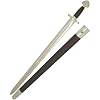 Medieval Warrior 8th Century Viking Angelo Saxon Sword Tempered ...